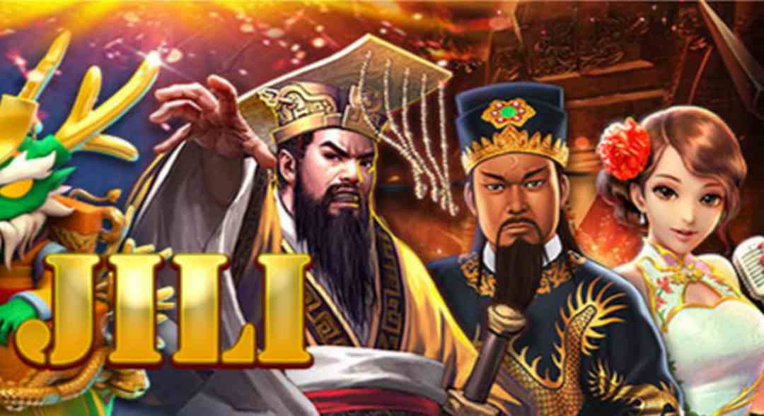 Jili Games - Mang đến những tựa game cổ điển và nguyên bản